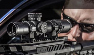 Law Enforcement Rifle Scopes, Night Sights & Optics | Trijicon®
