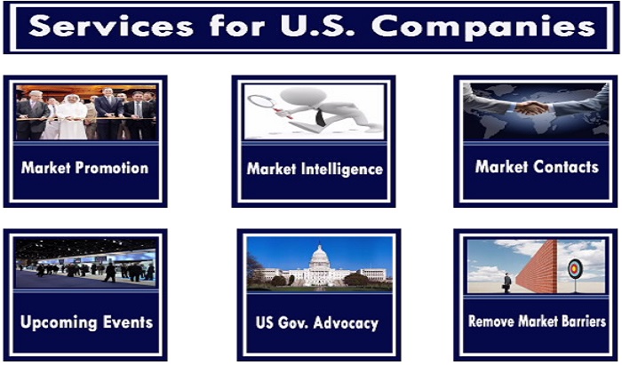 USFCS Services in the UAE
