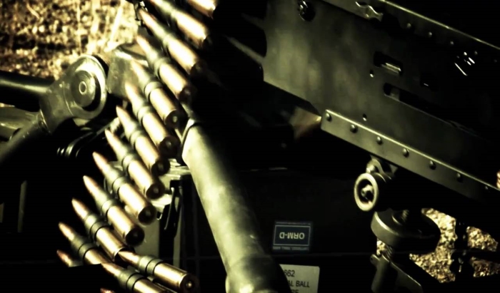 M2A2 MACHINE GUN PRODUCT VIDEO -- U.S. Ordnance