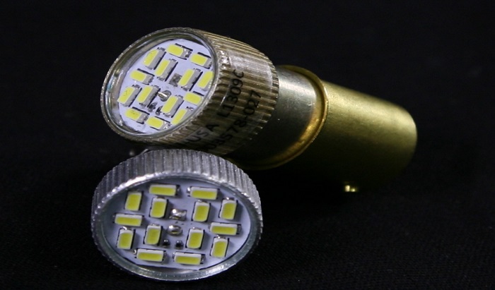 LED reading lights | ALI