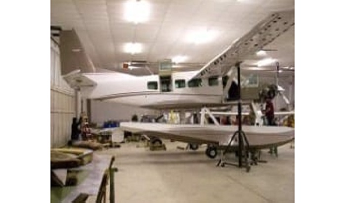 New STCs approved for Cessna Caravans - General Aviation News