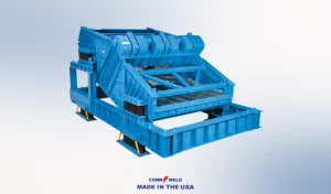 Multi-Slope (Banana) Style Vibrating Screen