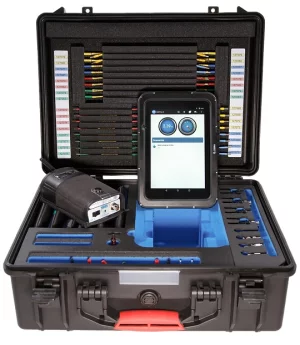 WINMS Aircraft Wiring/RF Fault Location Tools