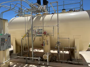 Packaged Modular Fuel Systems - Storage, Conditioning and Measurement