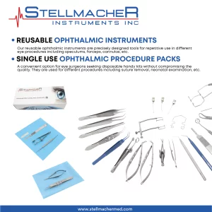Stellmacher Ophthalmic Instruments