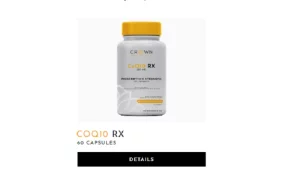 RX Only VITAMINS - CROWN FERTILITY