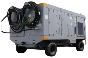 LCU-025 Products are Liquid Cooling Carts