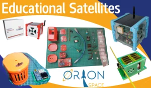 Educational Satellite Kits - Build A Satellite by Yourself