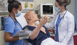 HAL® S5301 - The world’s most advanced interdisciplinary patient simulator.
