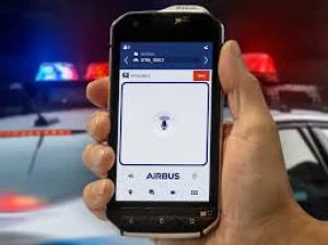 Agnet app by AIRBUS