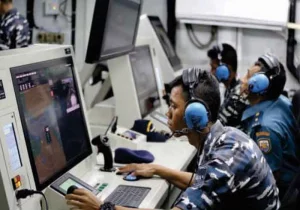 Combat Management System (CMS)