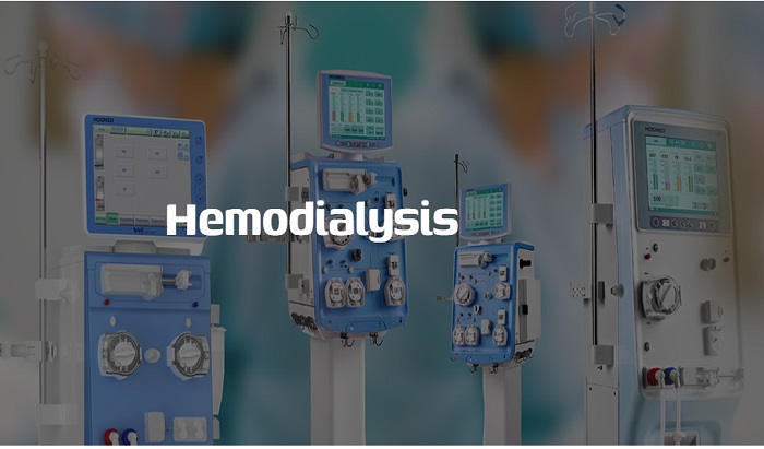 Hemodialysis - Hosmed Inc is dedicated to "Enhancing lives"