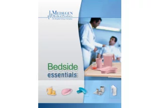 Medegen Medical Products - Patient Bedside Catalog