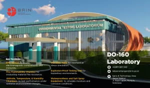 DO-160 Laboratory: Ensuring Reliability in Every Component