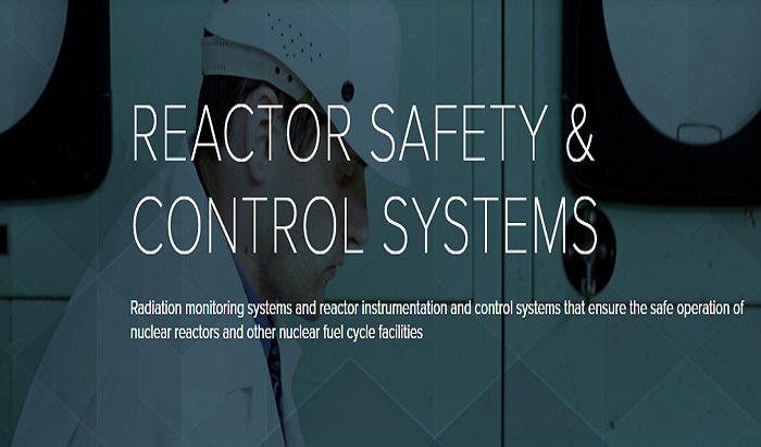 Reactor Safety & Control Systems