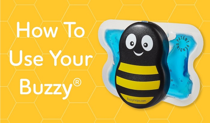 How To Use Buzzy
