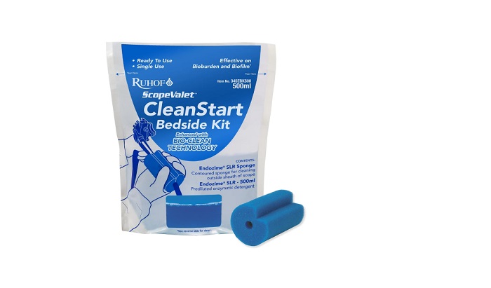 Bedside Cleaning Kits