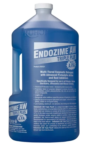 Enzymatic Detergents