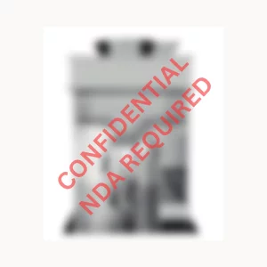 Acidic Scrubber/Abator for Ethylene Oxide (EtO) Gas Sterilizers