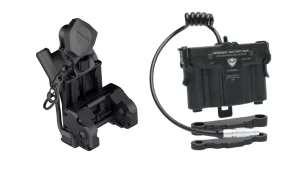 AERONOX® NVG Mounts and Battery Packs