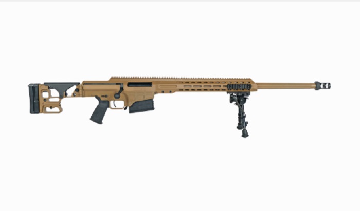 MRAD® - Barrett Firearms
