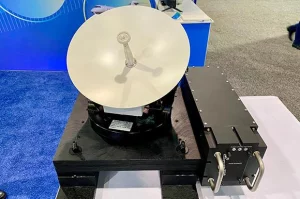 Satcom Suppliers Ready Next-Generation Terminals