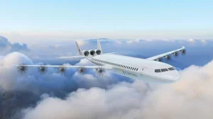 New Technologies That Could Boost Aviation's Decarbonization Goal
