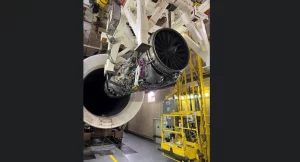 CFM RISE Turbine To Face Early Dust Ingestion Tests