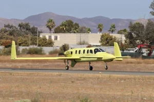 Jetcruzer Selects ZeroAvia For Electric Propulsion Testing