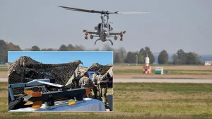 U.S. Mystery Missile Revealed As Red Wolf Multirole System