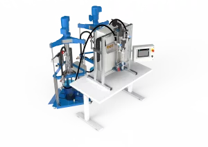 Mobile Mix-on-Demand System